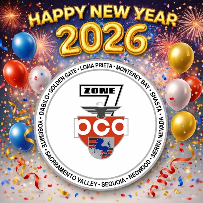 In the Zone – January 2026 – Zone 7 PCA