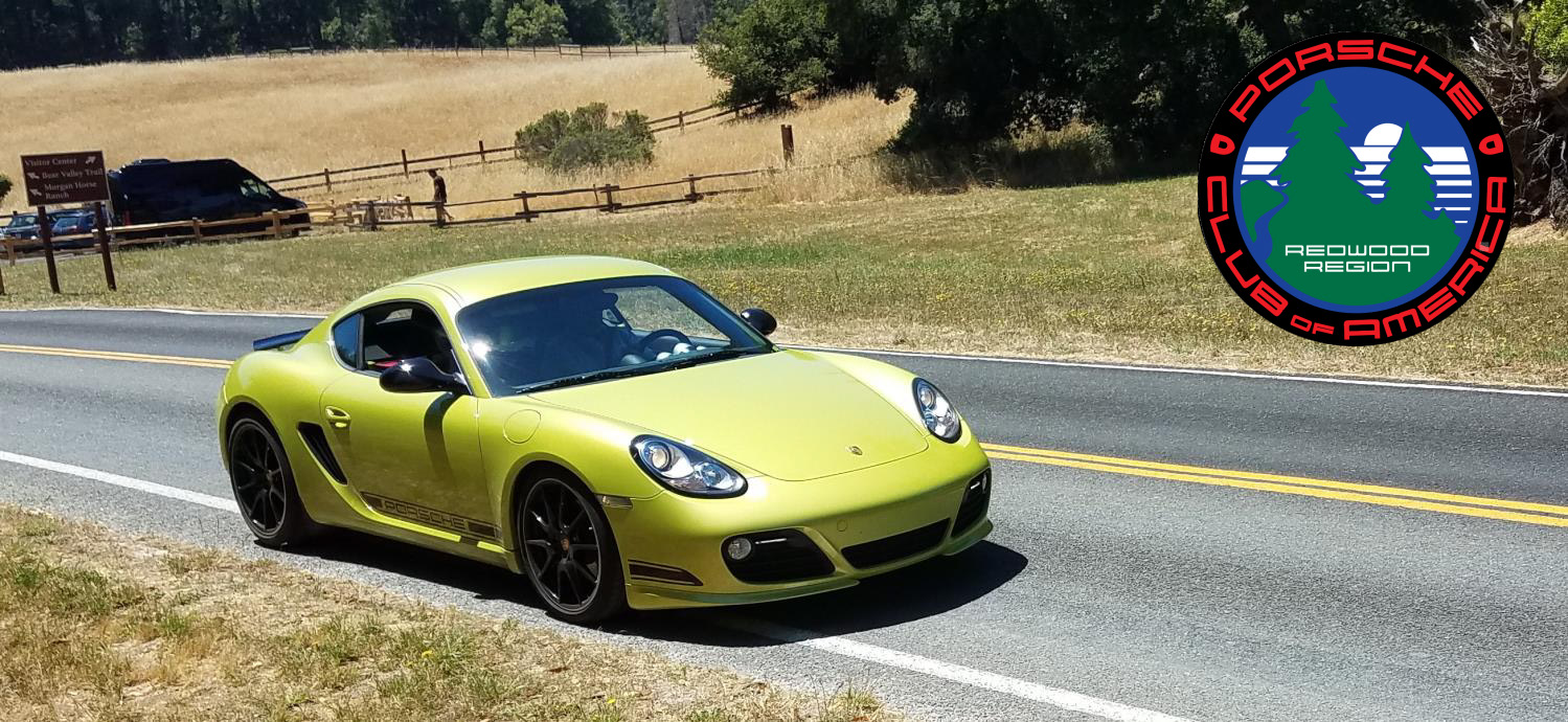 Zone 7 PCA – It's not just the cars, it's the people…