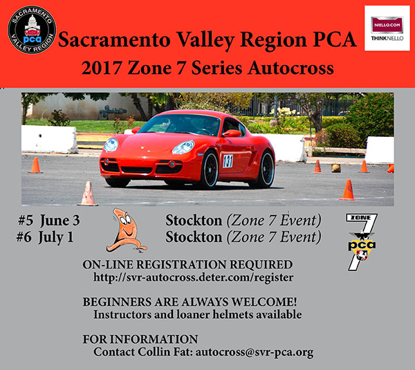 AX: Sacramento Valley Region – Zone 7 PCA