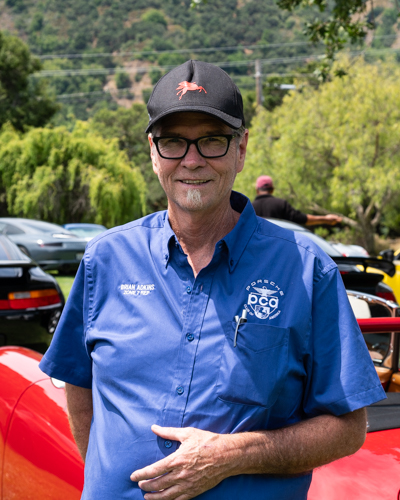 Zone 7 PCA – It's not just the cars, it's the people…